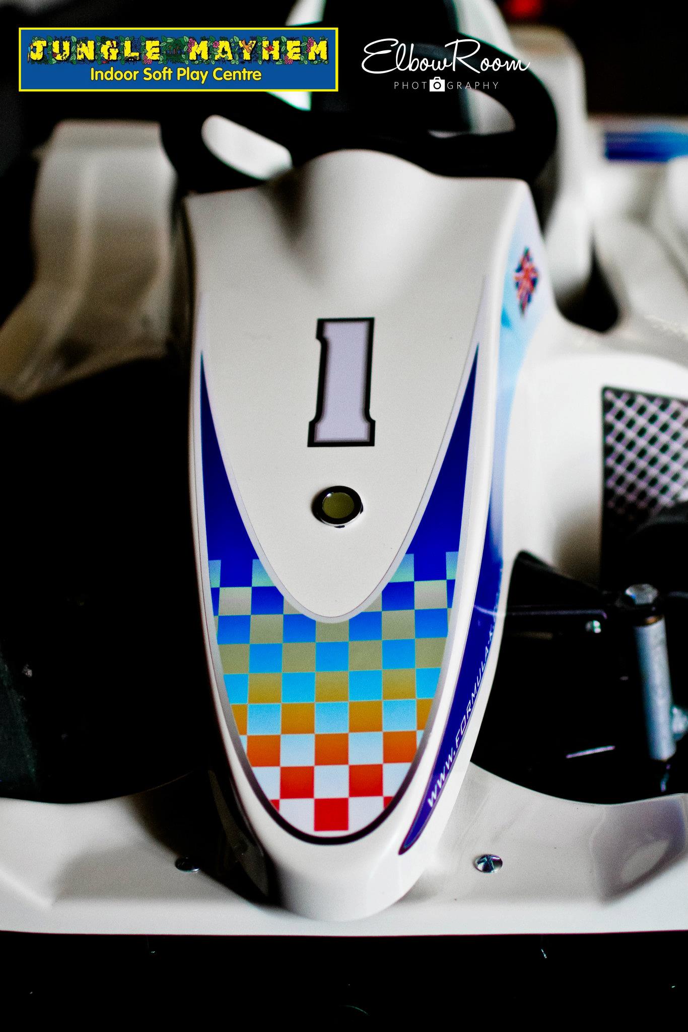 JUNGLE MAYHEM - NEW INDOOR SOFT PLAY AREA RADCLIFFE MANCHESTER